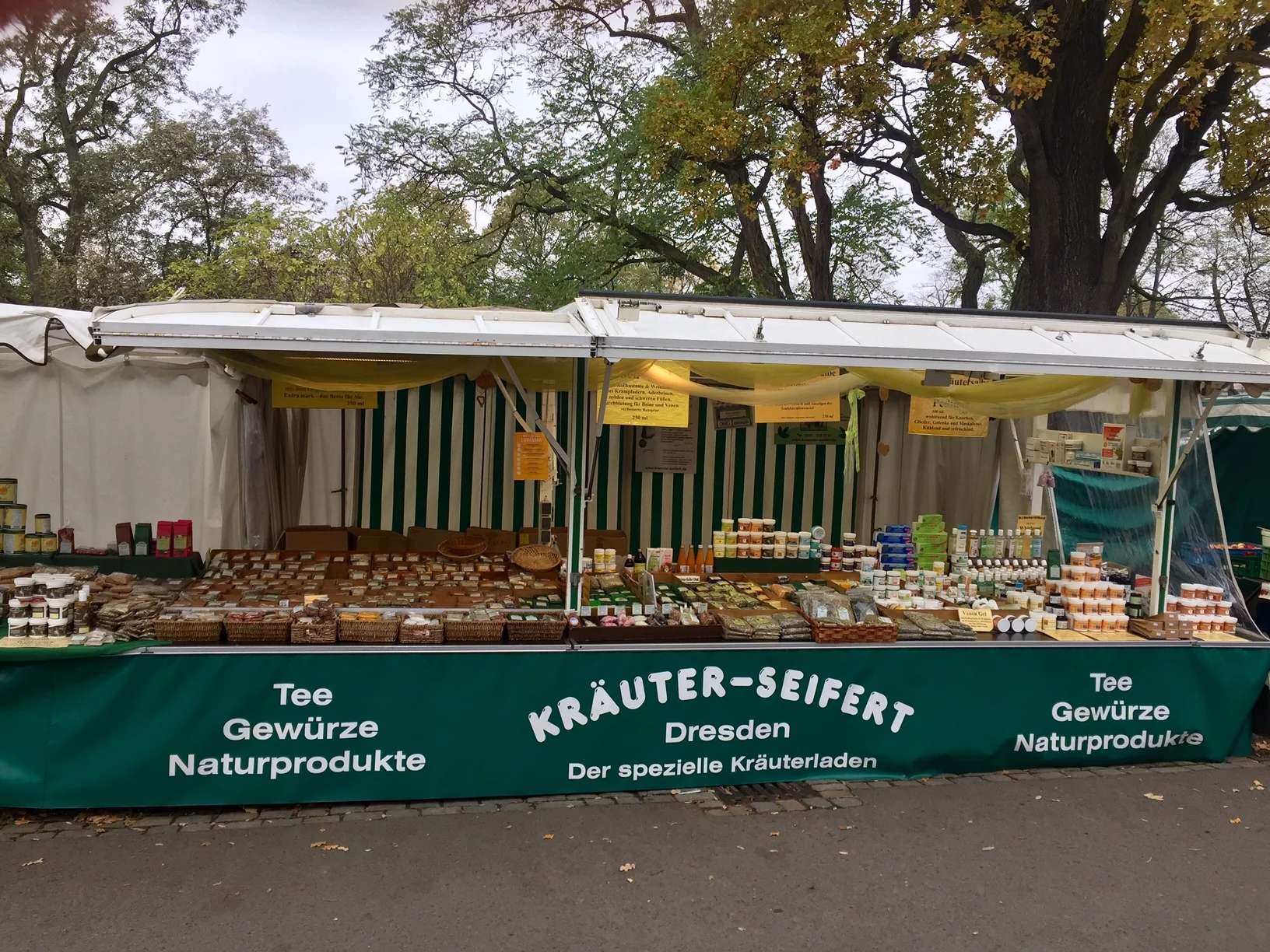 Treffpunkt Wochenmarkt